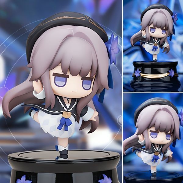 Jual Rotating Base Mini Figure Herta - Honkai Star Rail 14cm | Shopee ...