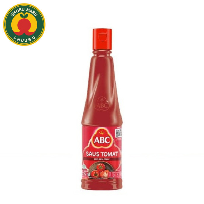 Jual Saus Tomat Botol ABC 275 ml | Shopee Indonesia