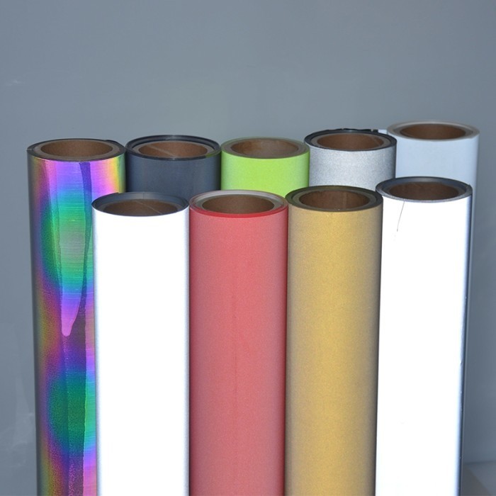 Jual Polyflex Reflective Korea / Poliflex Reflektive / Polyflek ...