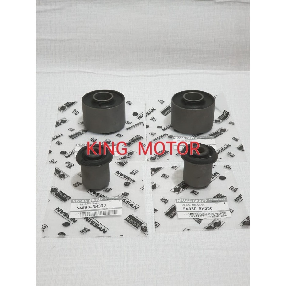 Jual Bushing Lower Arm Besar Kecil Bush Sayap Depan Xtrail T30 1Set 4pc ...