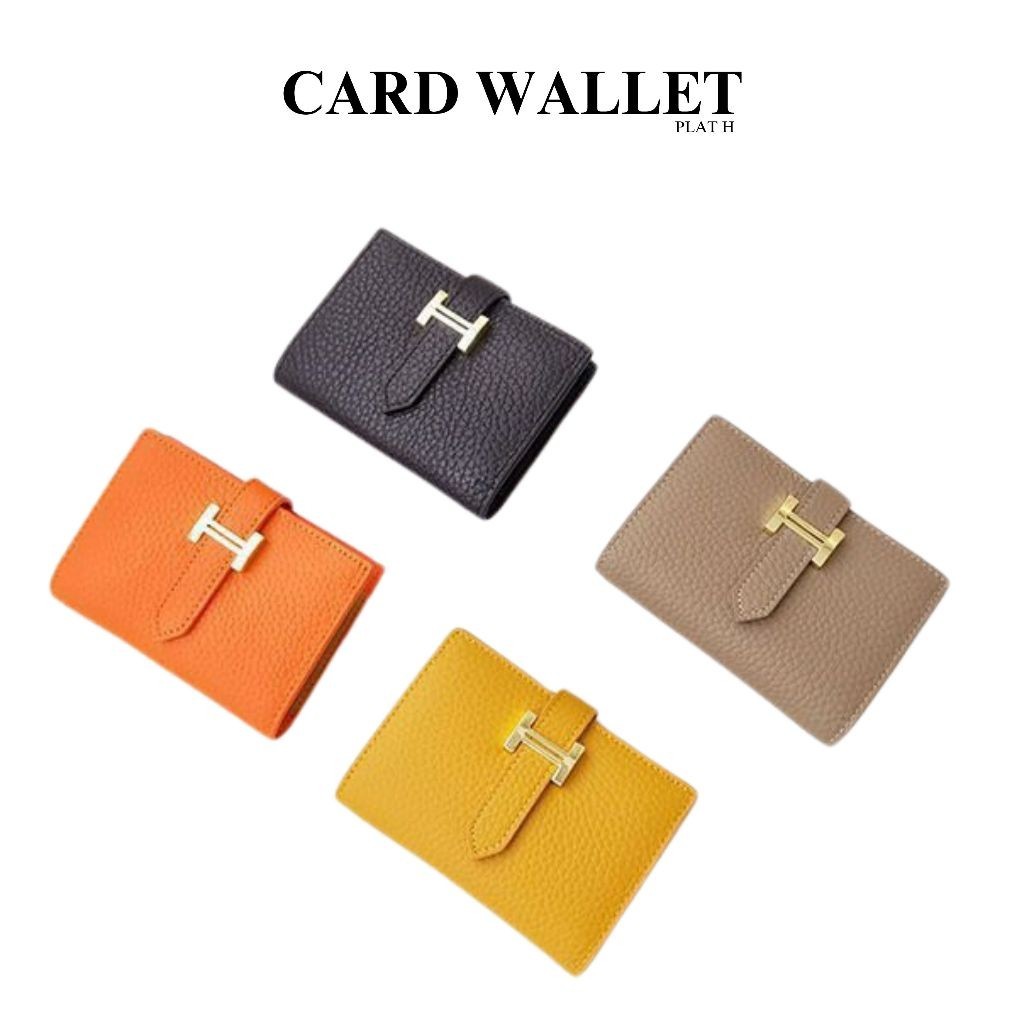 Jual Dompet Card / Kartu Premium Plat H Fashion Beauty I Dompet Kartu ...