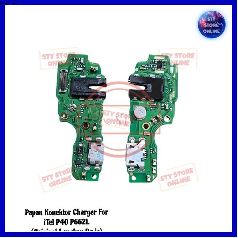 Jual Flexibel Konektor Charger / Papan Con Cas hp iTel P40 P662L ...