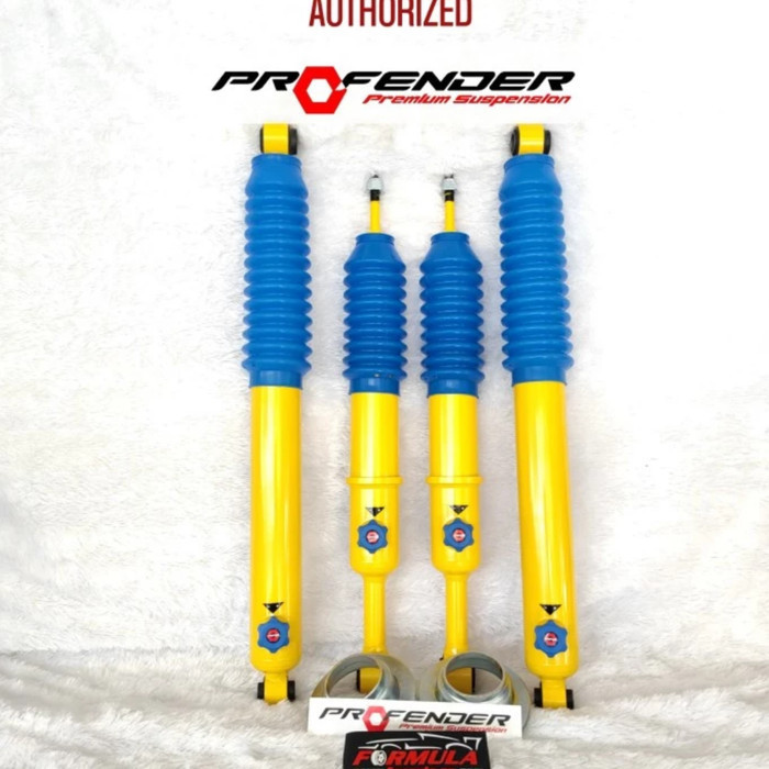 Jual Shockbreaker sokbecker PROFENDER 4 step Ranger T6 / Original ...