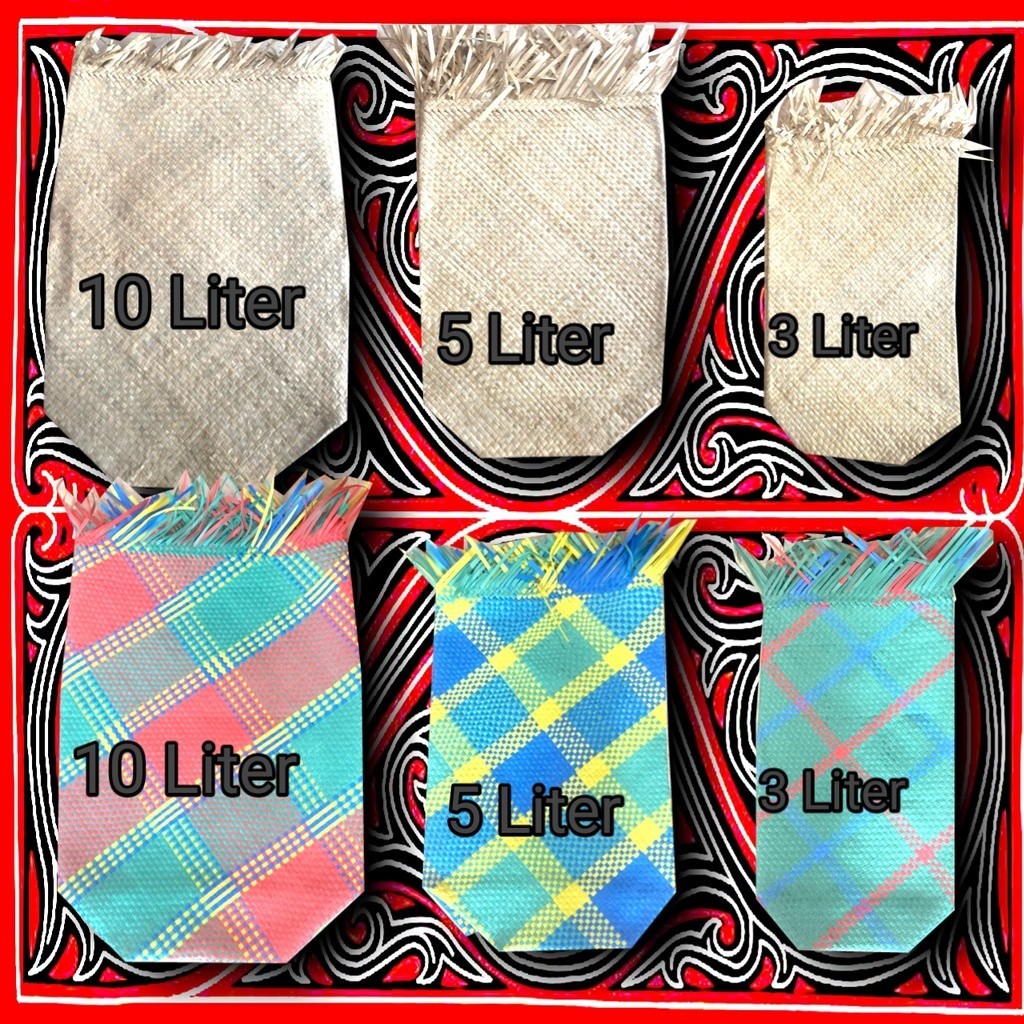 Jual Tas Tandok - Balbahul - Bahul Bahul - Bahan Plastik dan Bayon ...