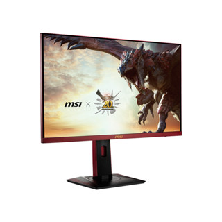 Jual LED MSI MAG 274QRF QD E2 Monster Hunter Edition 27" 2K IPS 180Hz ...