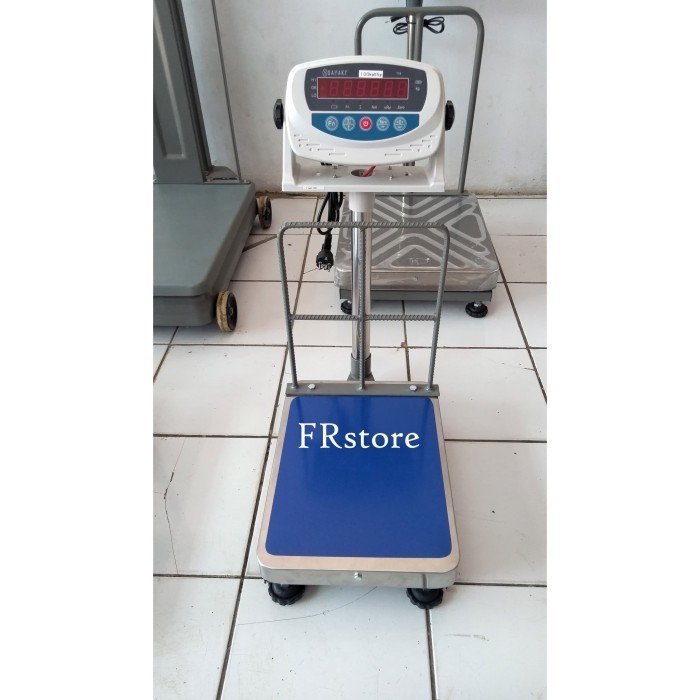 Jual Timbangan Duduk, Timbangan Serbaguna, Bench Scale Sonic T18 100kg ...