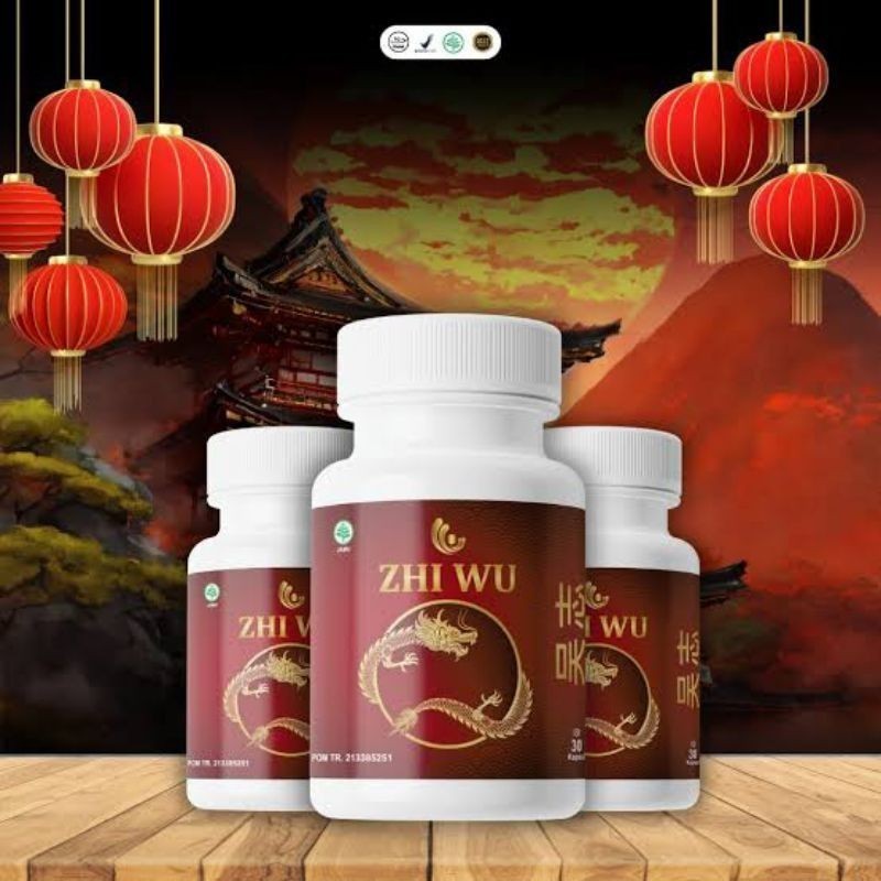 Jual zhi wu herbal obat rematik asam urat tulang nyeri sendi original ...