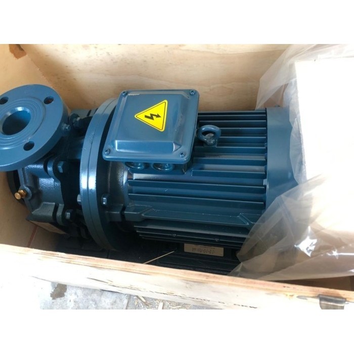 Jual pompa booster mesin pompa air dorong khusus industri Pipa 380volt ...