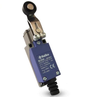 Jual SP30 Limit Switch Saiko Thermoplastic Roller Lever SZ-8104 5A 250V ...