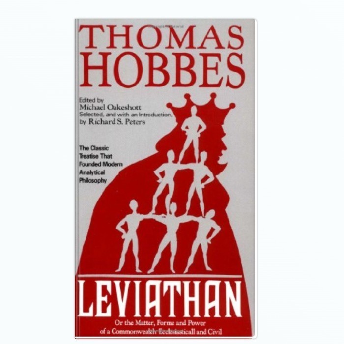 Jual Leviathan Thomas Hobbes Shopee Indonesia