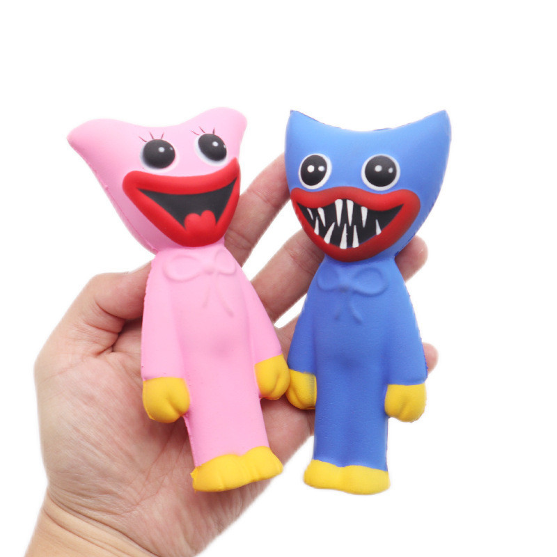 Jual squishy alien Spoofing Scary Disgusting Maggots Alien Stress ...