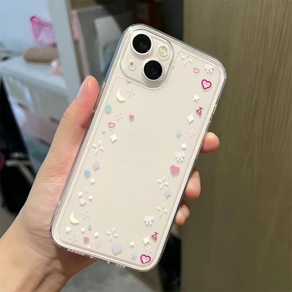 Jual Sedikit segar Casing hp iPhone 11 pro max 15 plus 13 pro max case ...