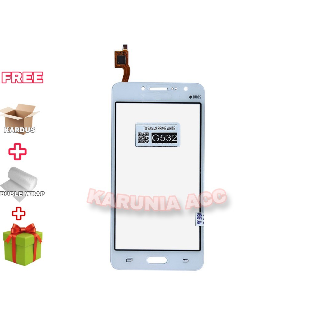 Jual TOUCHSCREEN TS SAM G532 J2 PRIME | Shopee Indonesia