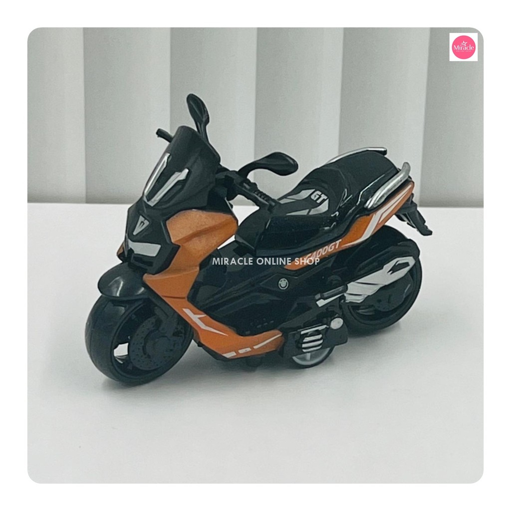 Jual NEW MAINAN MINIATUR MOTOR NMAX DIECAST METAL | Shopee Indonesia