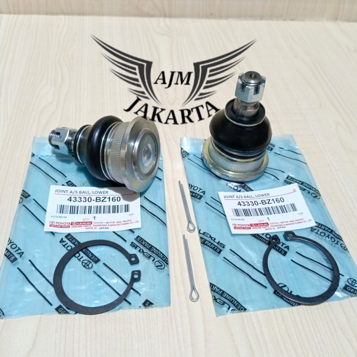 Jual Ball joint lower arm avanza veloz all new avanza xenia 2012-2015 ...