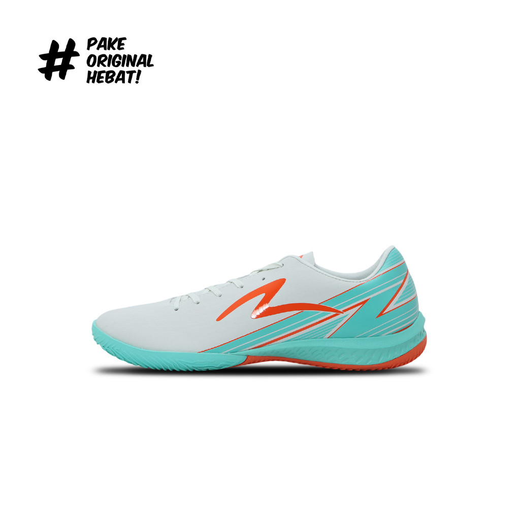 Jual Specs Sepatu Futsal Lightspeed 20 FWD IN - Amazonite/Mystic Blue ...