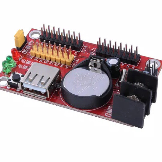 Jual xu2 kontroler led P10 xu2 controller by Inspire id | Shopee Indonesia