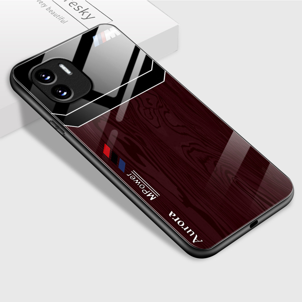 Jual Xiaomi Redmi A1 A2 Untuk Hp Casing Hardcase Ponsel Kaca Cassing ...