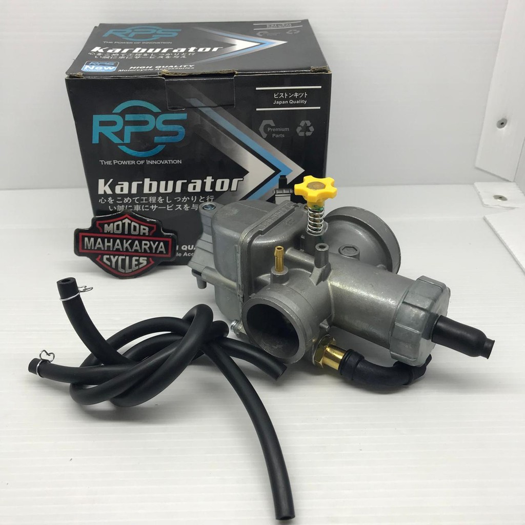 Jual KARBURATOR PE 28 KARBU RACING PE 28 SKEP KUNINGAN MERK RPS ...