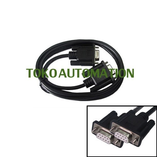 Jual SJP 901-1BF00 9011BF00 Cable untuk PLC to HMI MPI TP27 PC Kabel ...