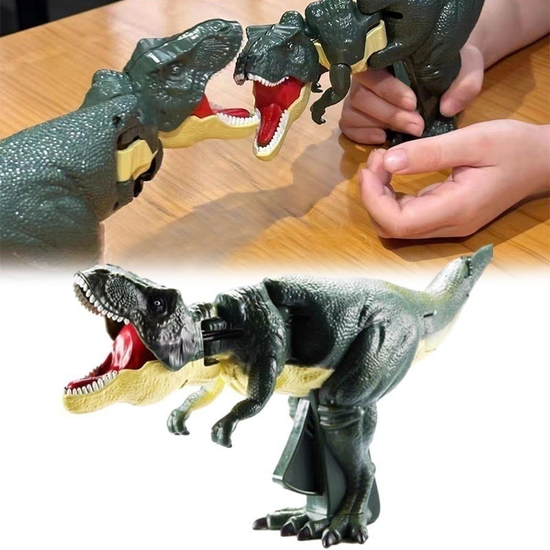 Jual Ready Mainan Dinosaurus Tyrannosaurus Rex Anak-anak Dinosaurus ...
