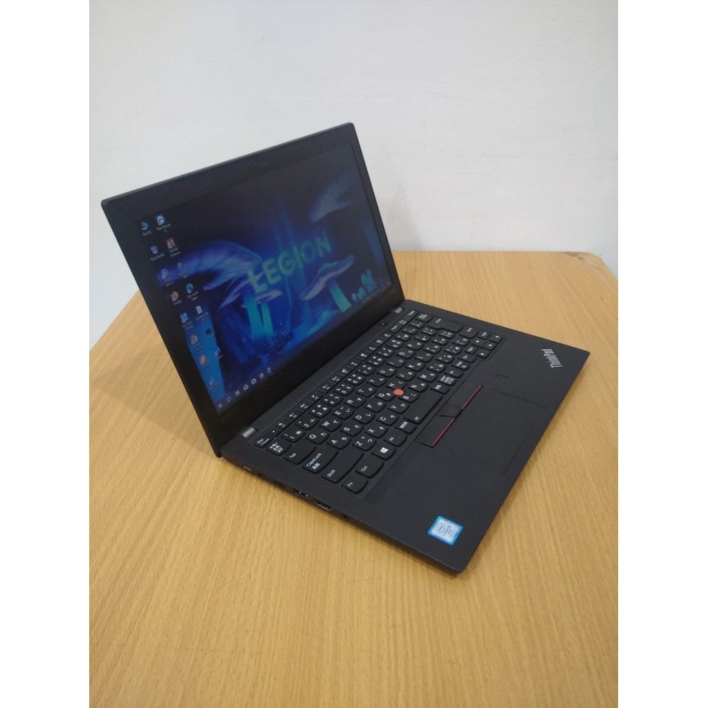 Jual Lenovo X280 ram 16gb core i5 gen8 slim elegan murah windows 10 ...