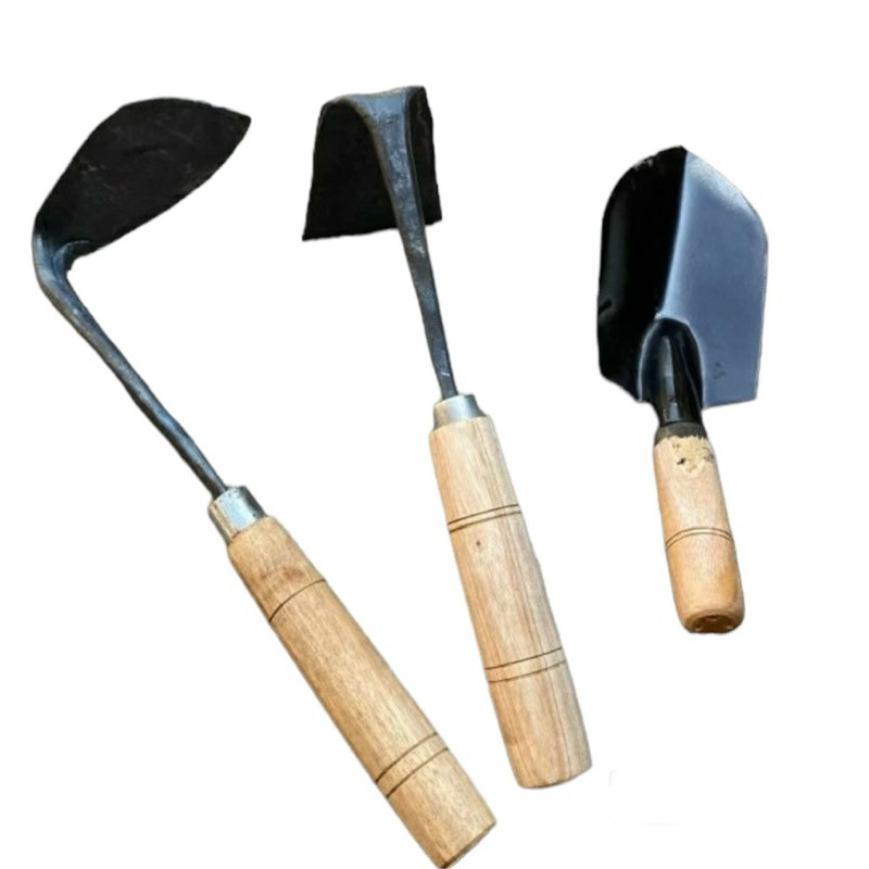 Jual Paket Alat Perkebunan - Cored Rumput - Garuk Rumput - Sekop Taman ...