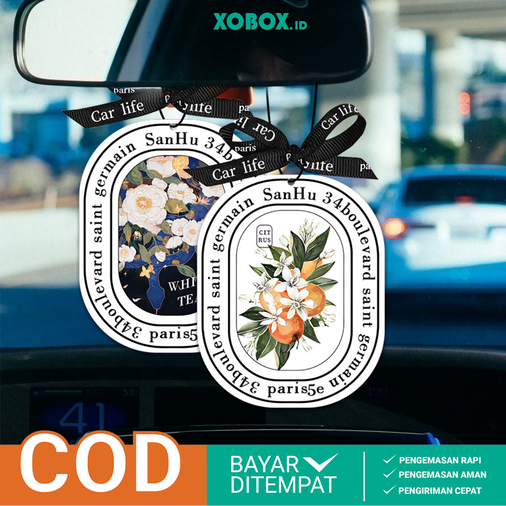 Jual Parfum Mobil Gantung Ruangan Pengharum Mobil Parfum Mobil ...