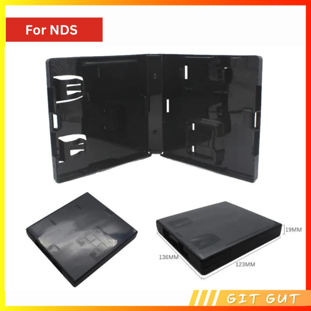 Jual Nintendo DS NDS Cartridge Game Replacement Case Box - Kotak ...