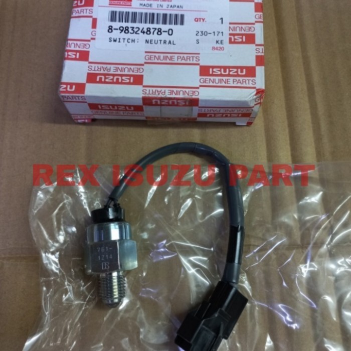 Jual Switch atret / switch mundur Isuzu giga FVR FRR ORI | Shopee Indonesia