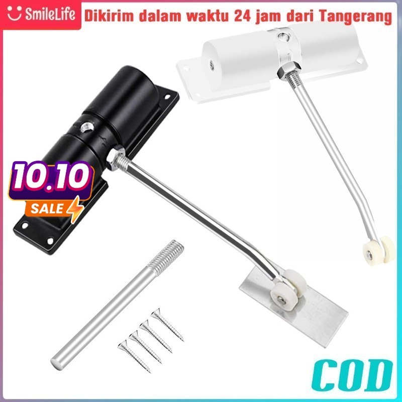 Jual Door Closer/Penutup Pintu Rumah/Penutup Pintu Otomatis/Pintu ...