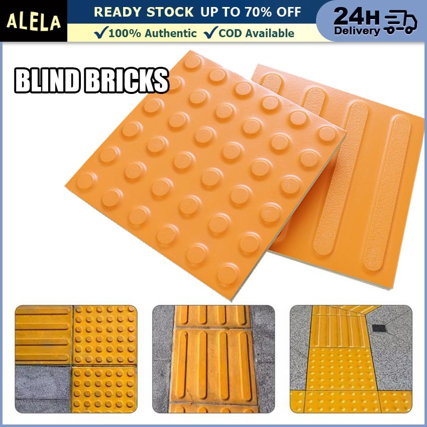 Jual Blind Road Sidewalk Lantai Pandu Tuna Netra Paving Difabel Ubin ...