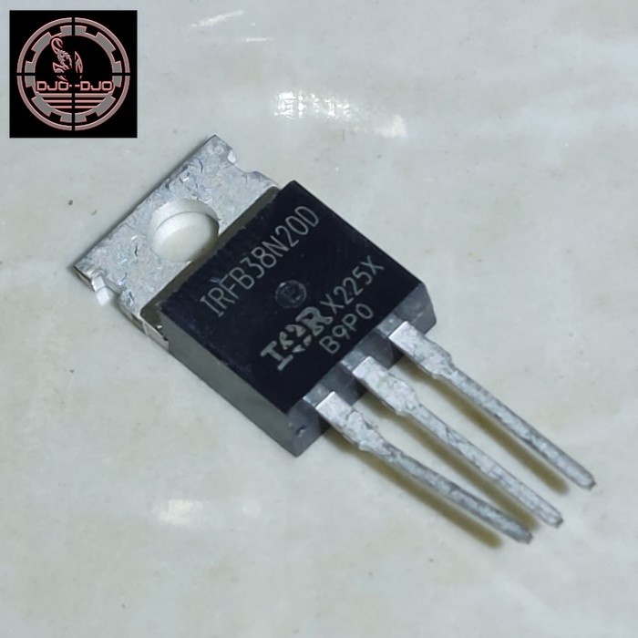 Jual FB38N20D To-220 IRFB38N20D IR FB IRFB 38N20 38N20D Mosfet ...