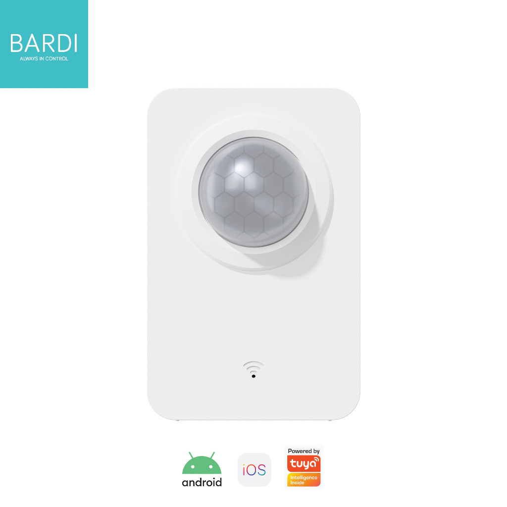 Jual BARDI Smart PIR Motion Sensor / Sensor Gerak Pintar | Shopee Indonesia