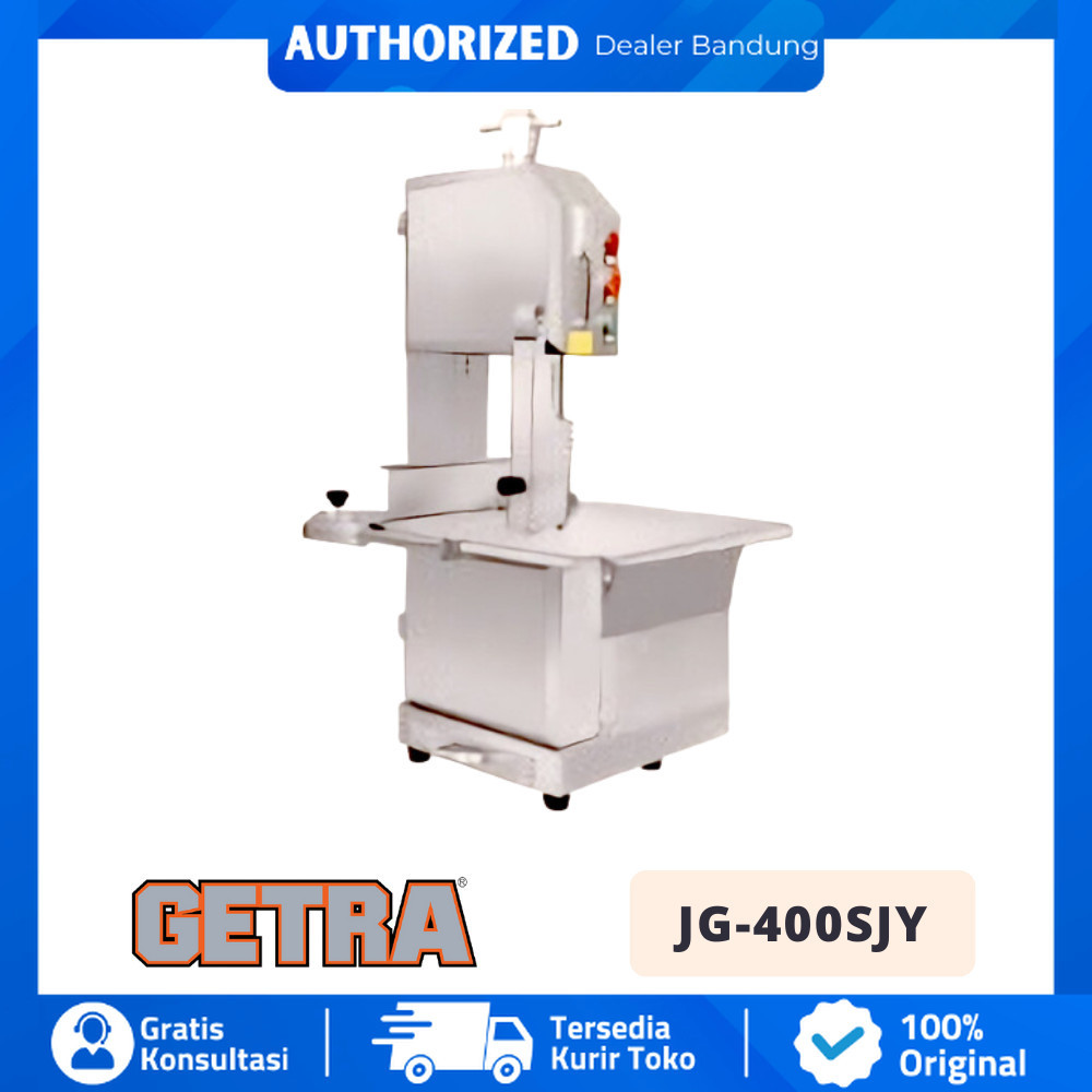 Jual GETRA JG-400SJY MESIN POTONG DAGING TULANG BEKU MESIN BONE SAW ...