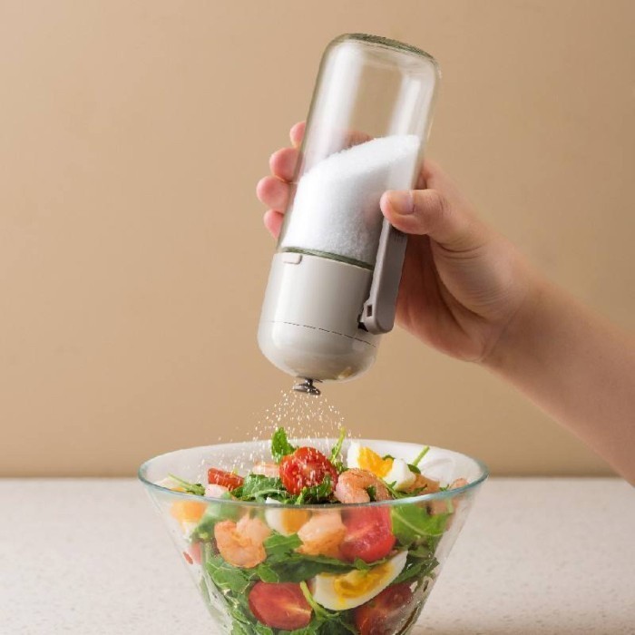 Jual SALT & PEPPER SPRINKLER BOTOL BUMBU GARAM LADA TABUR - Botol Bumbu ...