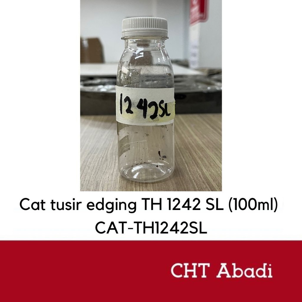 Jual Dempul / Cat tusir edging HPL TH 1242 SL (100ml) | Shopee Indonesia