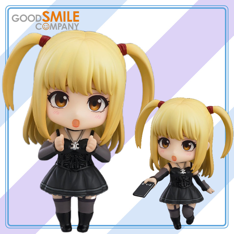 Jual GOOD SMILE COMPANY Genuine Death Note Amane Misa Nendoroid 2.0 ...