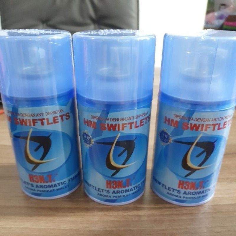 Jual Aroma Walet H3N1 Pemikat Parfum Pengharum Walet ORI | Parfum Heni ...