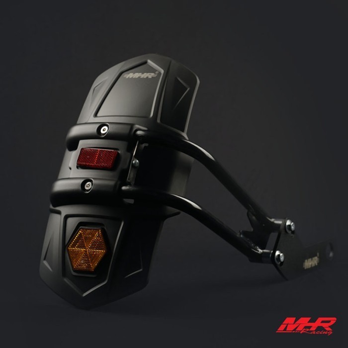 Jual MudGuard Spakbor Ban Belakang Anti Ciprat Motor Universal R15 ...