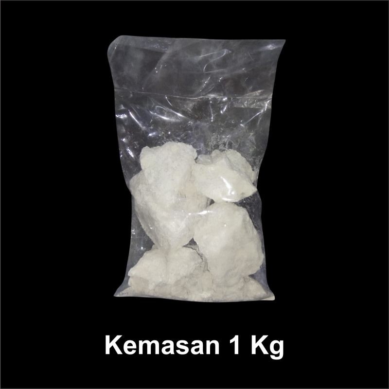 Jual Batu Gamping Halus 1 Kg – Solusi Tanah Asam, Suburkan Lahanmu ...