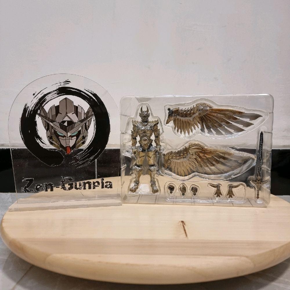 Jual SIC Kiwami Tamashii Web Exclusive Ultimate Soul Golden Knight Garo ...