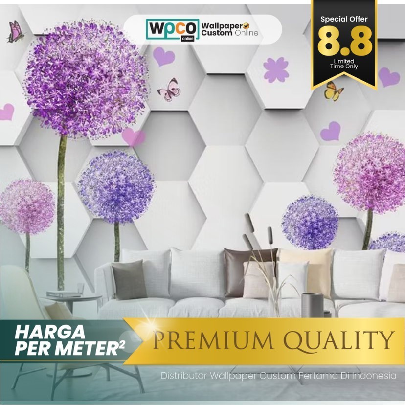 Jual Wall Banner Custom - Wall Banner Ruanng Tamu - Wall Banner Motif ...