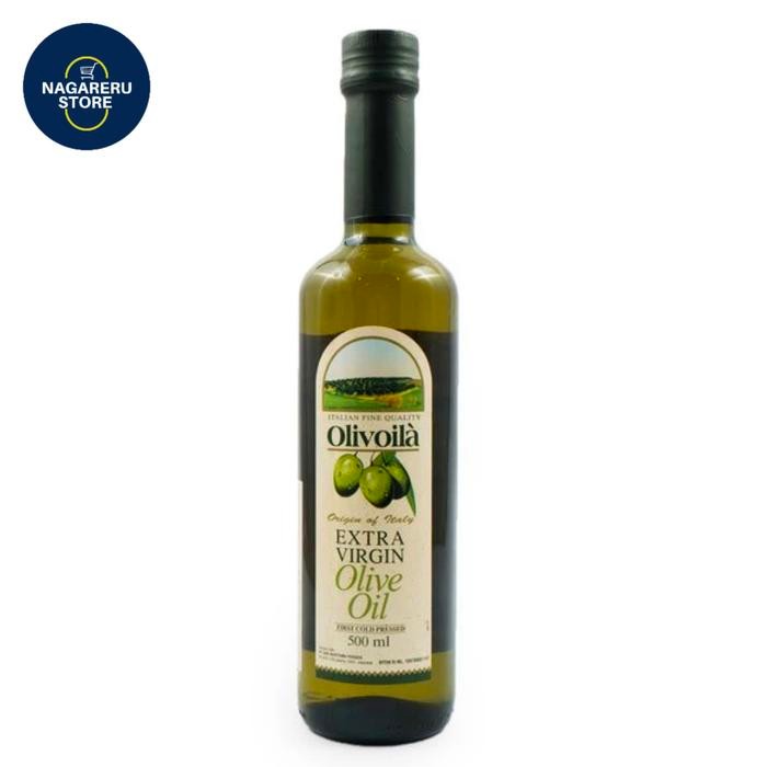 Jual Olivoila extra virgin olive oil 250 ml || Olivoila extra virgin ...