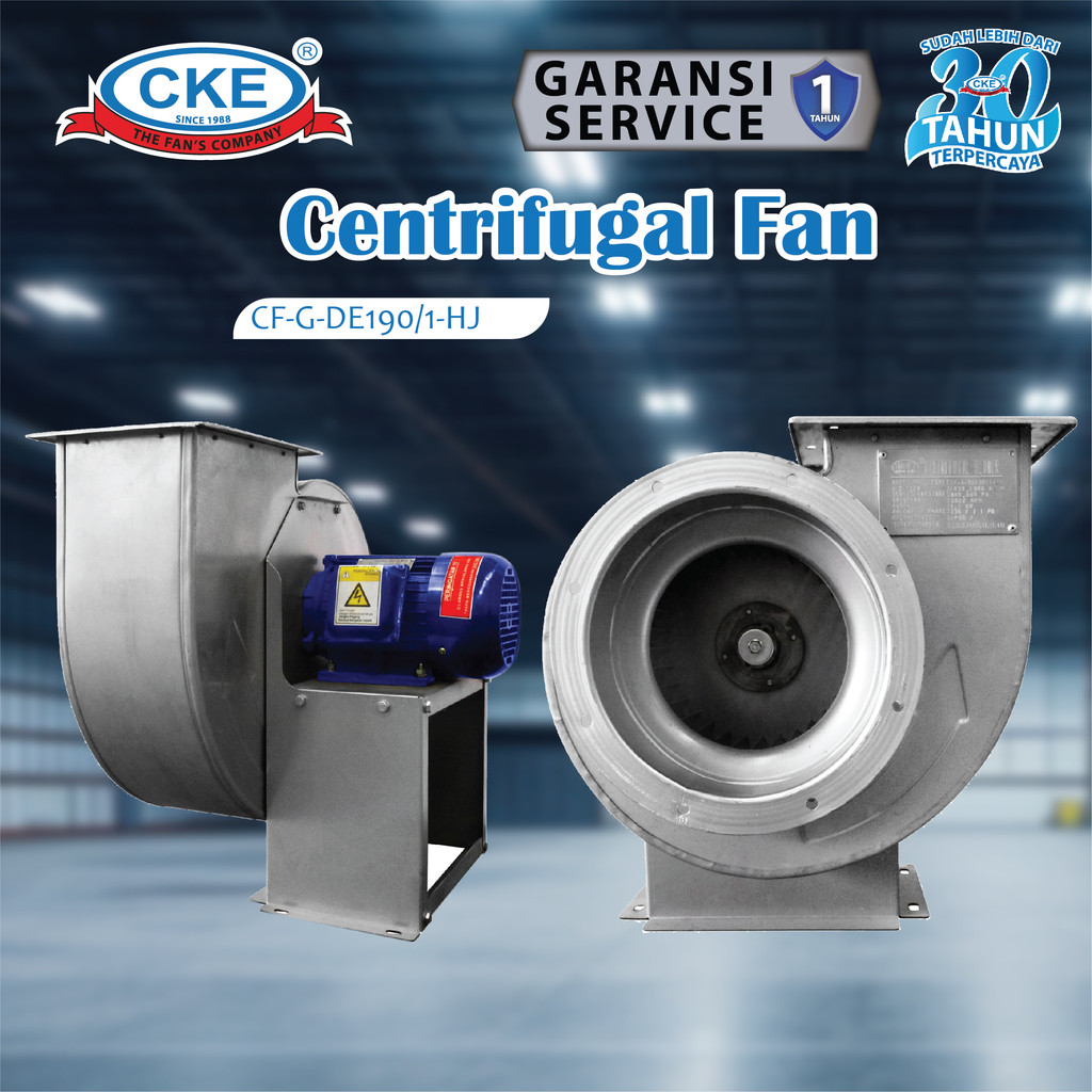 Jual Blower Fan Keong Hisap Udara/Centrifugal Imatsu CF-G-DE190/1-HJ ...