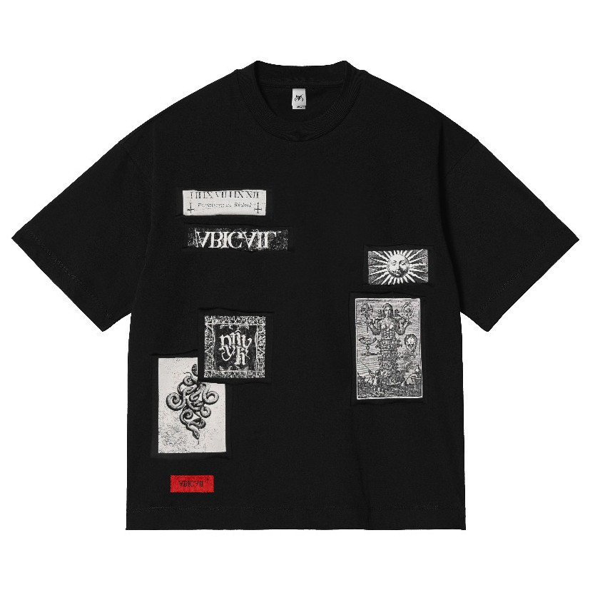 Jual [COD] Abigail Clothing - "CEDRIC" - Oversized Shortsleeve T-Shirt ...