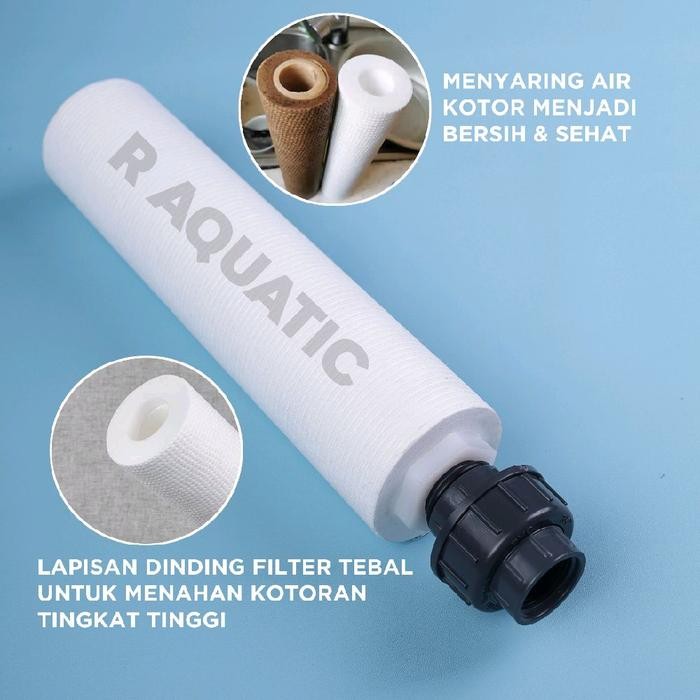 Jual filter air toren saringan penjernih air toren water purifier ...