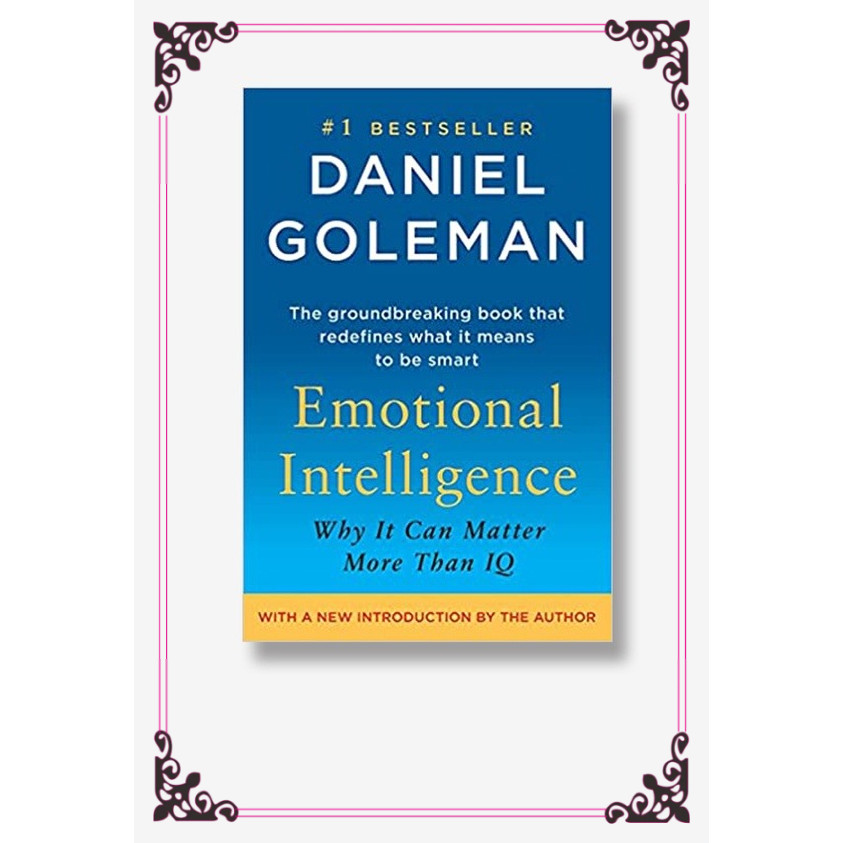 Jual Buku Import Emotional Intelligence by Daniel Goleman | Shopee Indonesia