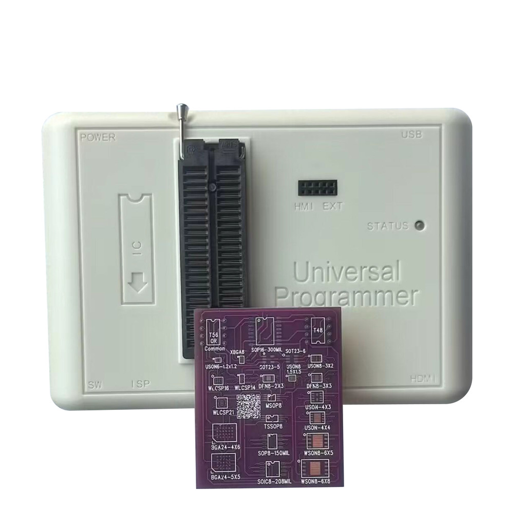 Jual Original RT809H+ 32 Adapter+ 22 in 1 SMD Adapter Programmer EMMC ...