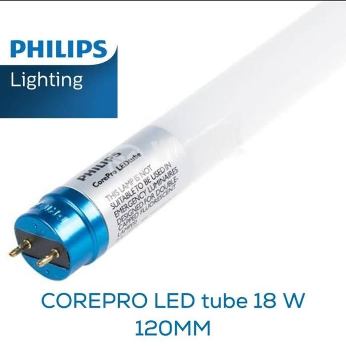 Jual Philips TL T8 Corepro 18 Watt 18W Led CorePro Single Ended Ecofit Neon | Shopee Indonesia